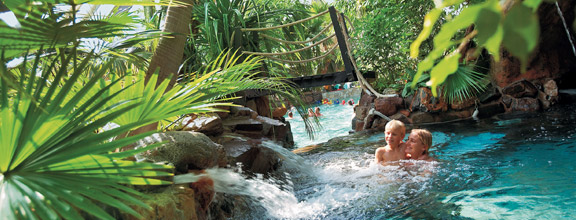 Center Parcs breaks and holidays in Europe
